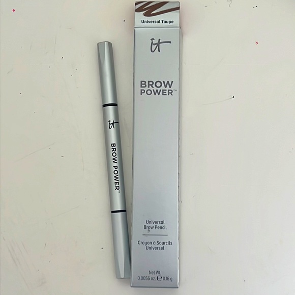it cosmetics | Makeup | New It Brow Power In A Box Makeup | Poshmark